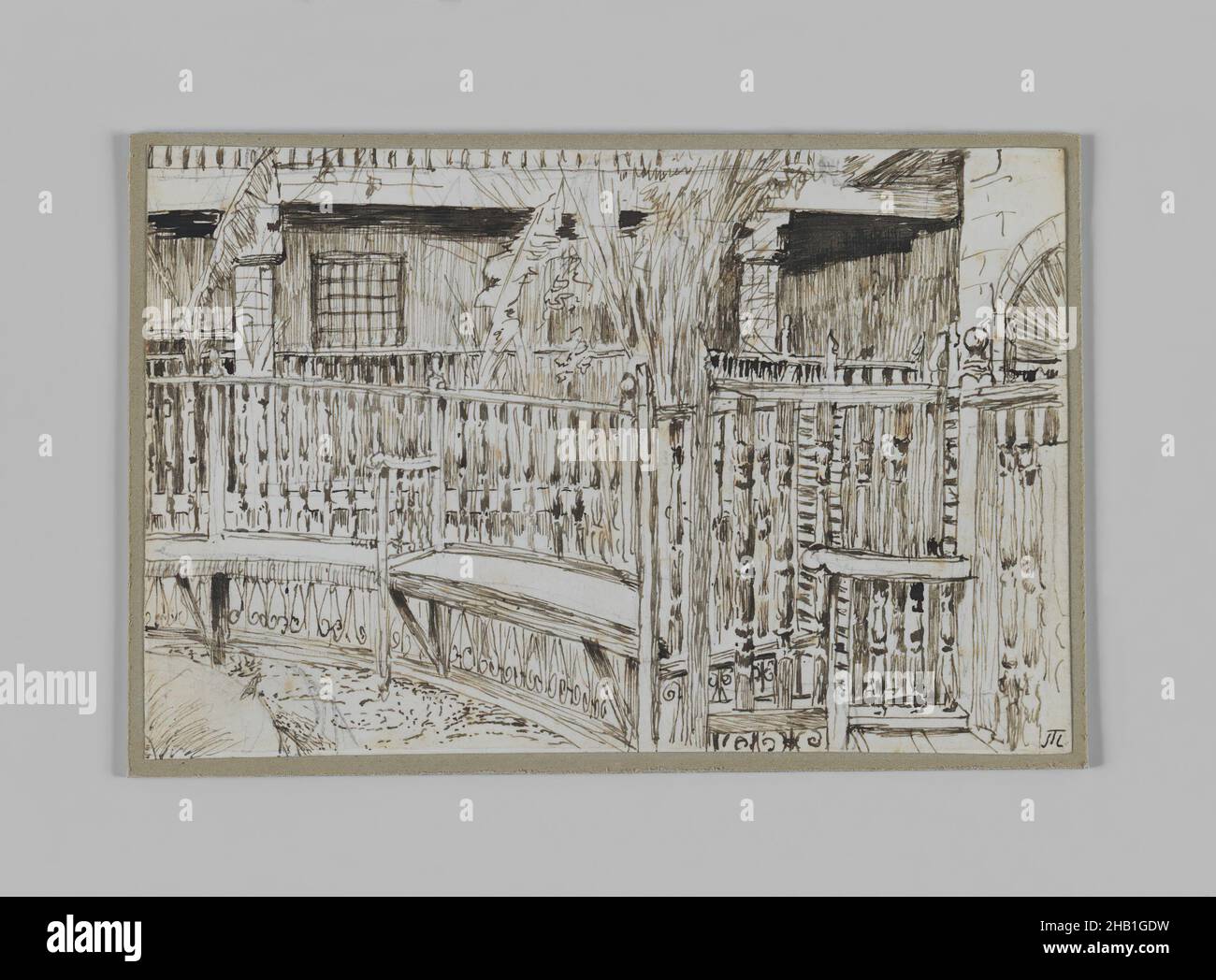 Garden of the Dancing Dervishes, Cairo, Jardin des derviches tourneurs ...