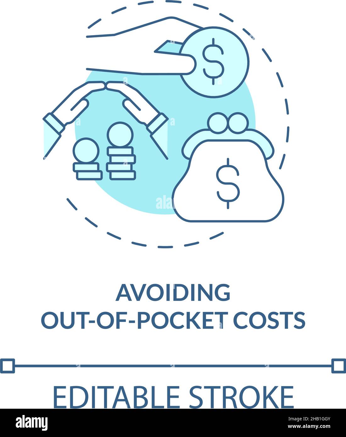 Out of pocket hi-res stock photography and images - Alamy