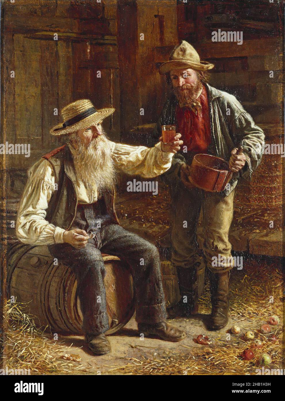 Late 19th Century American Art