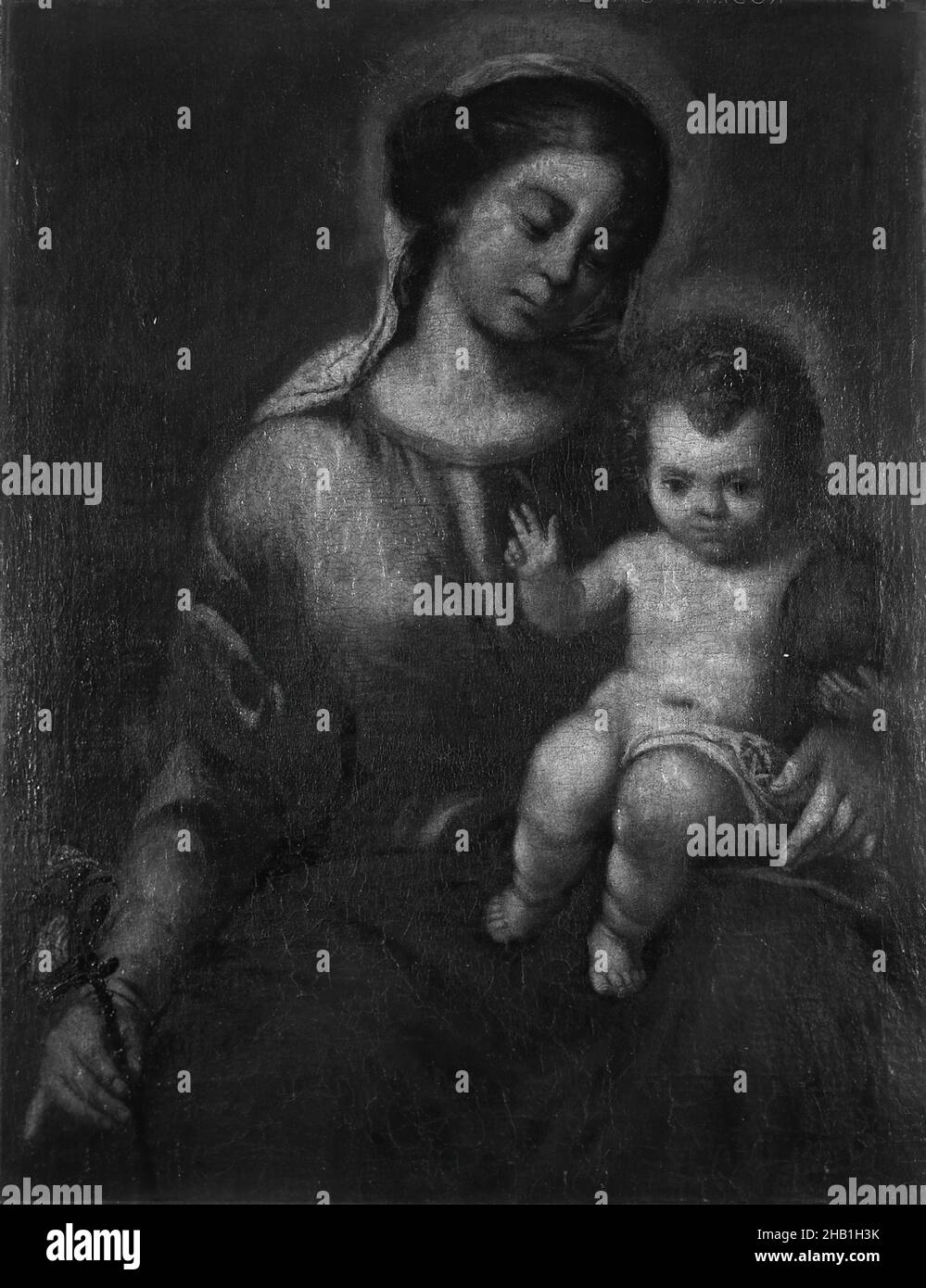 Christ child murillo hi-res stock photography and images - Alamy