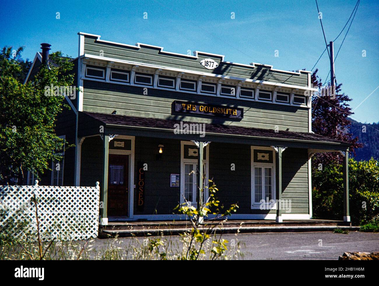 Duncans mill hi-res stock photography and images - Alamy