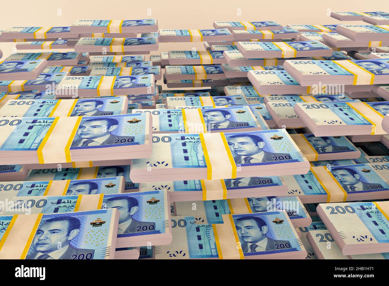 Dirhams coins hi-res stock photography and images - Alamy