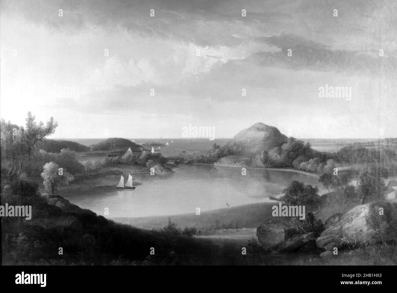 Periauger rig hi-res stock photography and images - Alamy