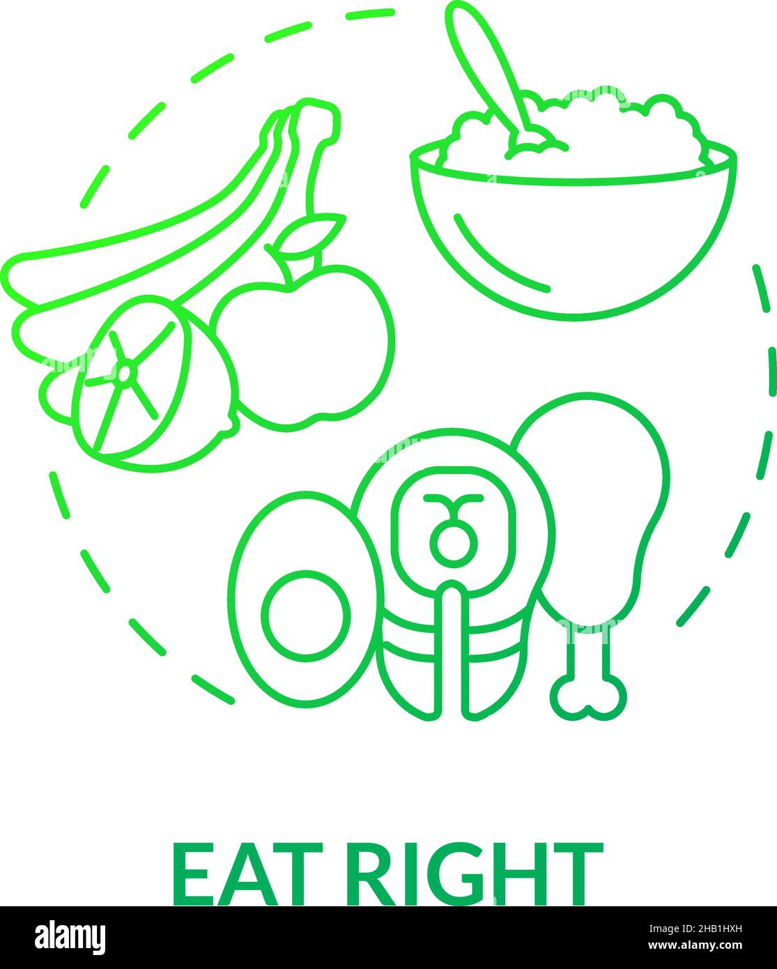 Ration recipe Stock Vector Images - Alamy