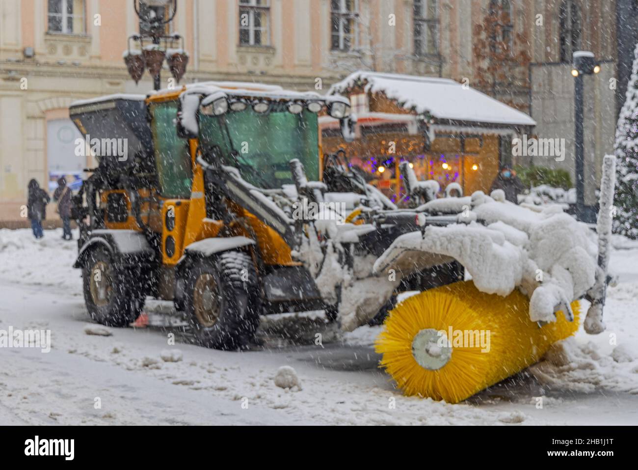 Brush motion hi-res stock photography and images - Alamy