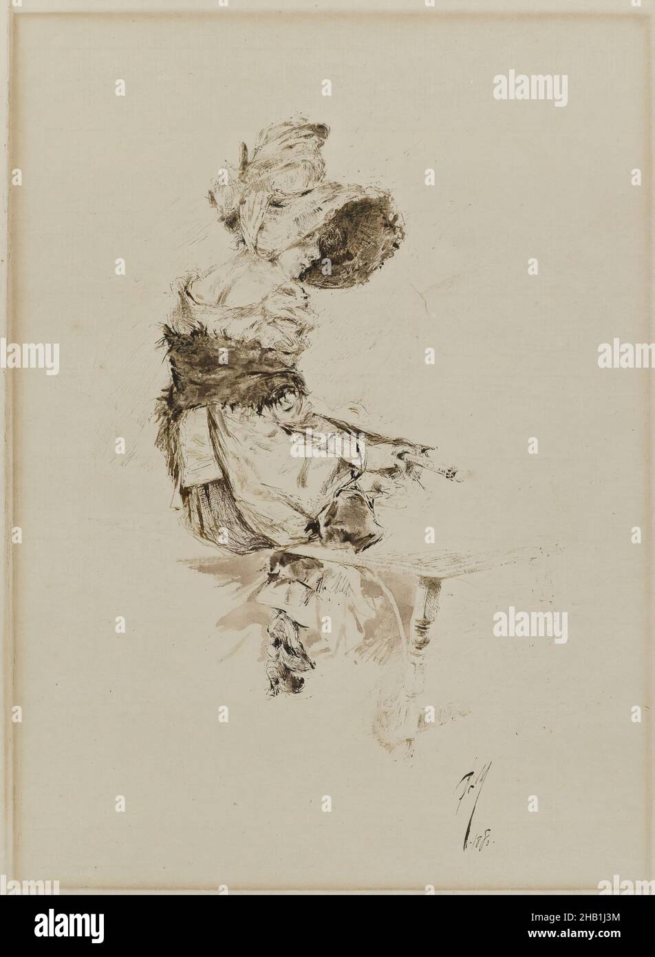 Brush and black ink with scratching out hi-res stock photography and ...