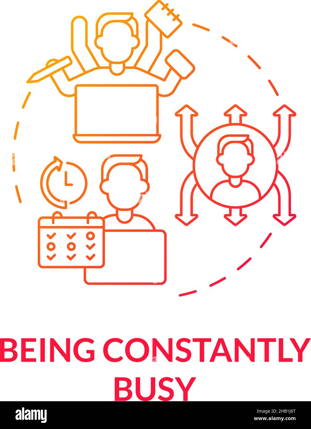 Disbalance Stock Vector Images - Alamy