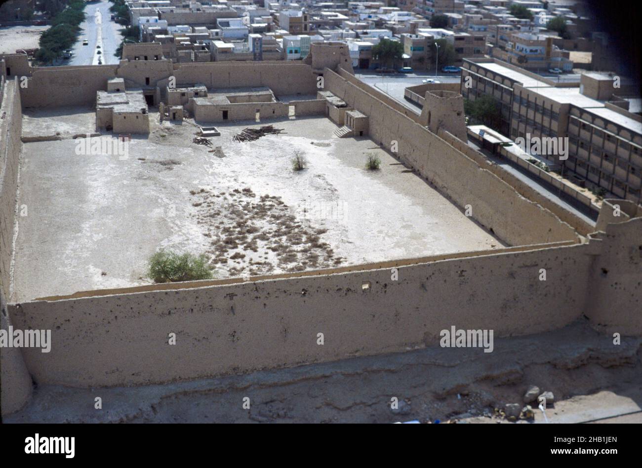 Qasr Sahood Palace, Al-Mubarraz, Hofuf, Eastern Province, Saudi Arabia ...