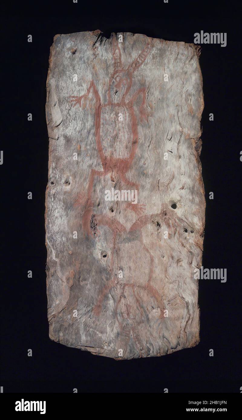 Bark painting hi-res stock photography and images - Alamy