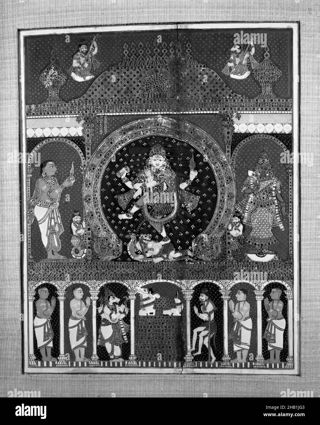 Apasmara hi-res stock photography and images - Alamy