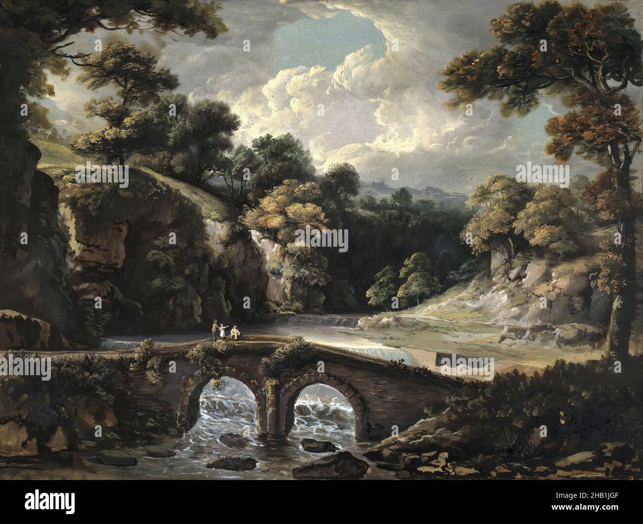 George willie beck hi-res stock photography and images - Alamy