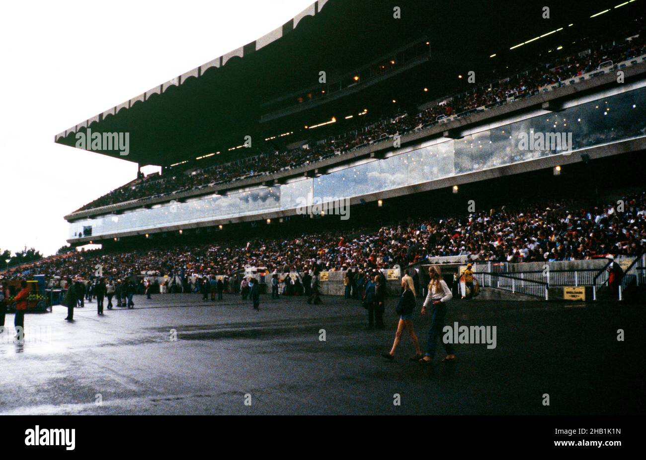 Calgary stampede grandstand hi-res stock photography and images - Alamy
