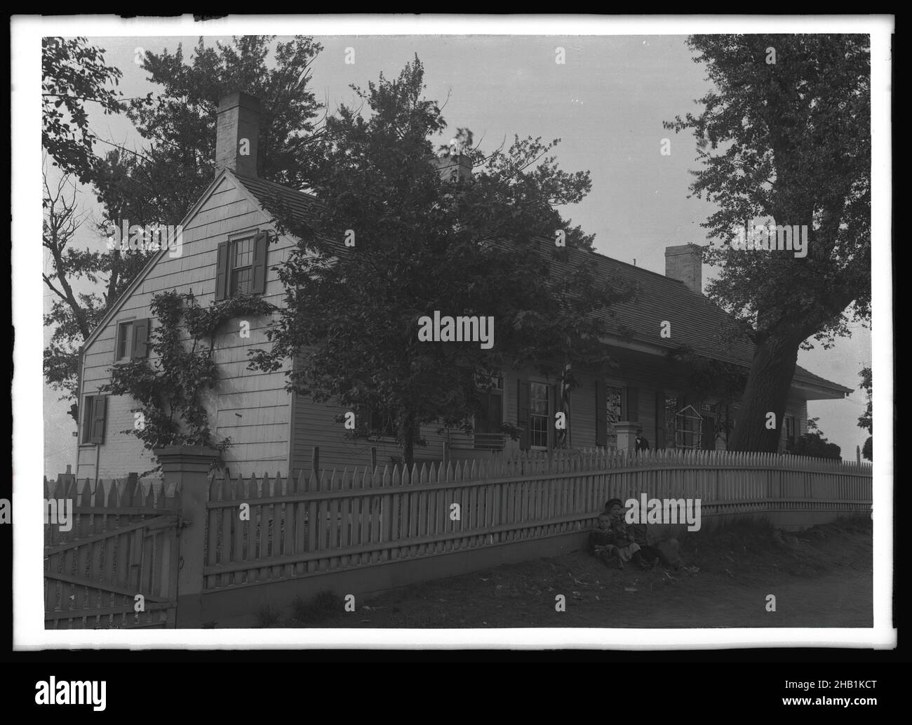 Peter wyckoff house hi-res stock photography and images - Alamy