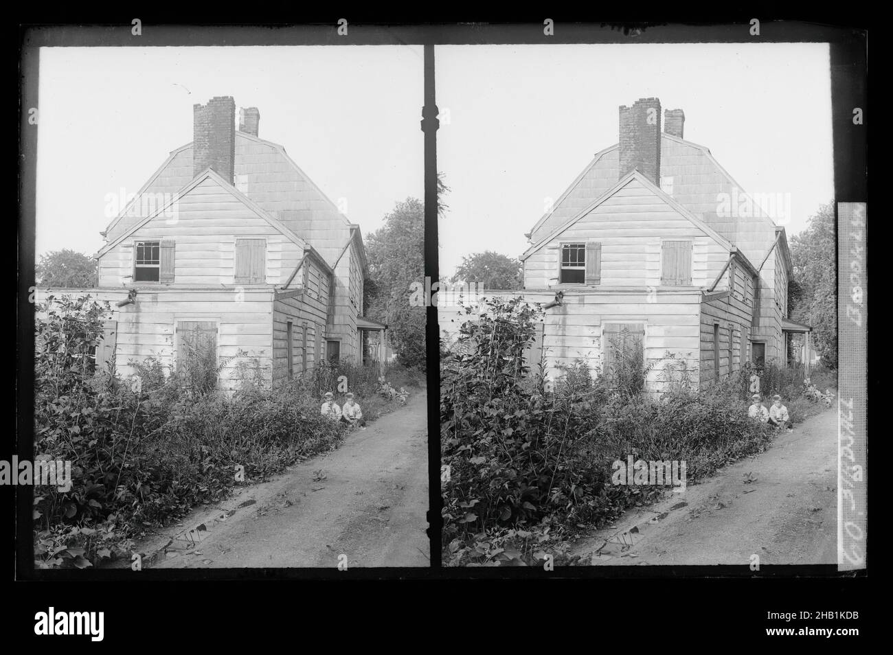 J birdsall house hi-res stock photography and images - Alamy