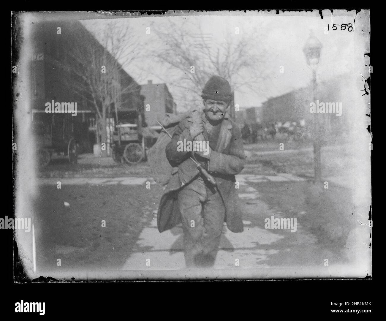 Rag picker hi-res stock photography and images - Alamy