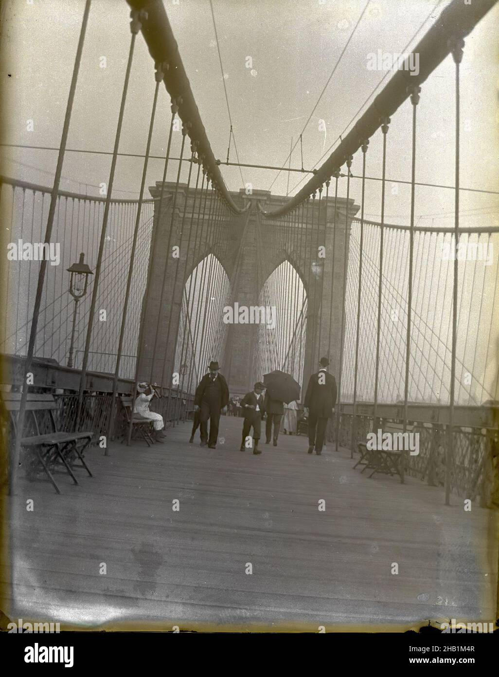 New york city 1890s hi-res stock photography and images - Alamy