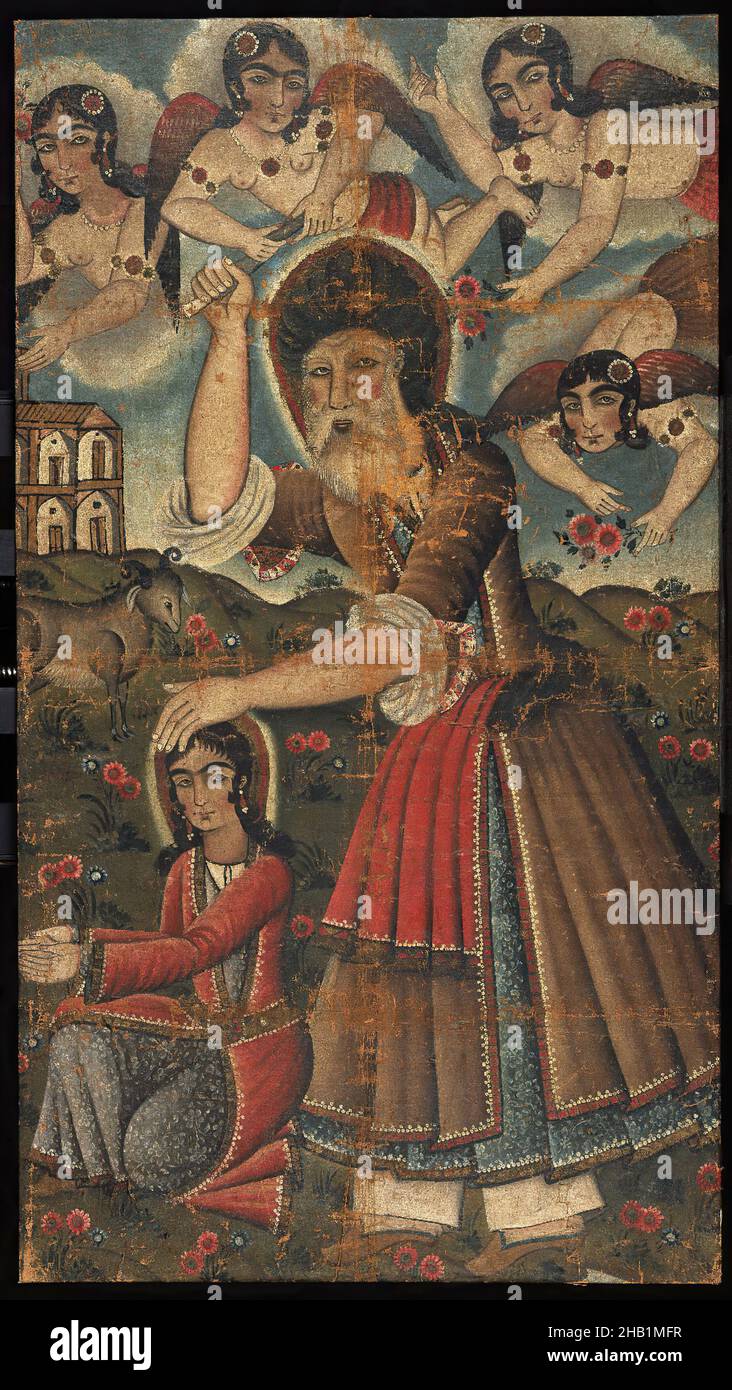 Ancient Persian Religion