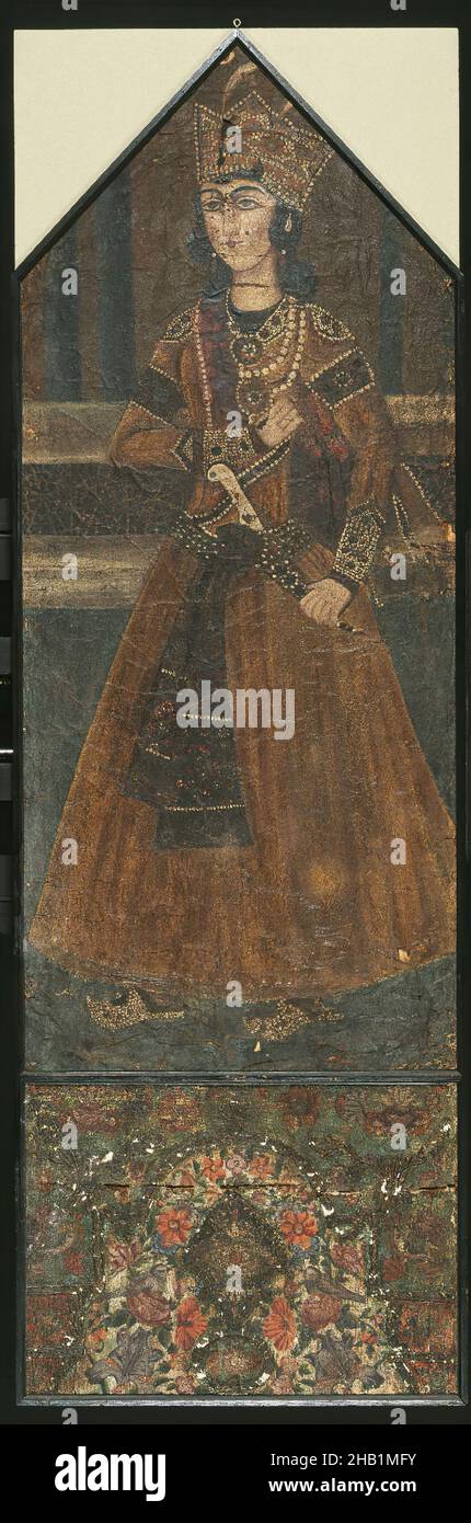 Persian princess qajar hi-res stock photography and images - Alamy