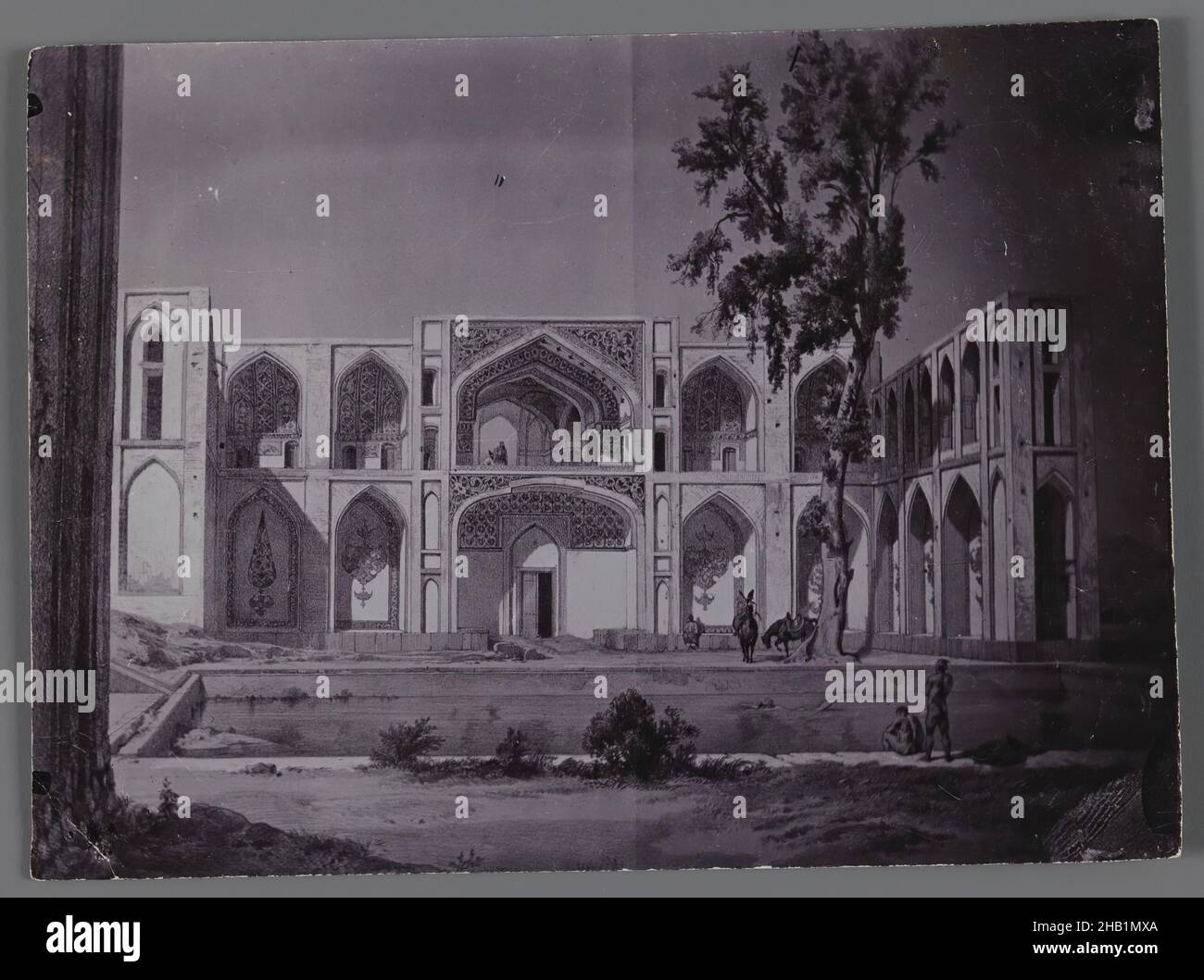 Palais de chahar bach hi-res stock photography and images - Alamy