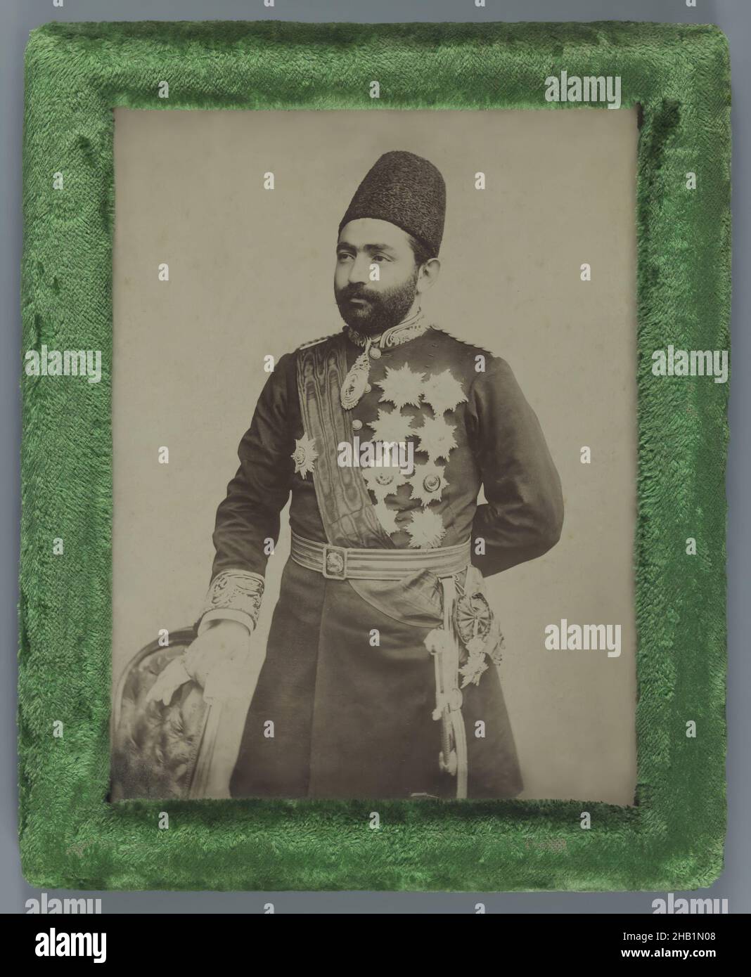 One of 274 Vintage Photographs, Albumen silver photograph, late 19th ...