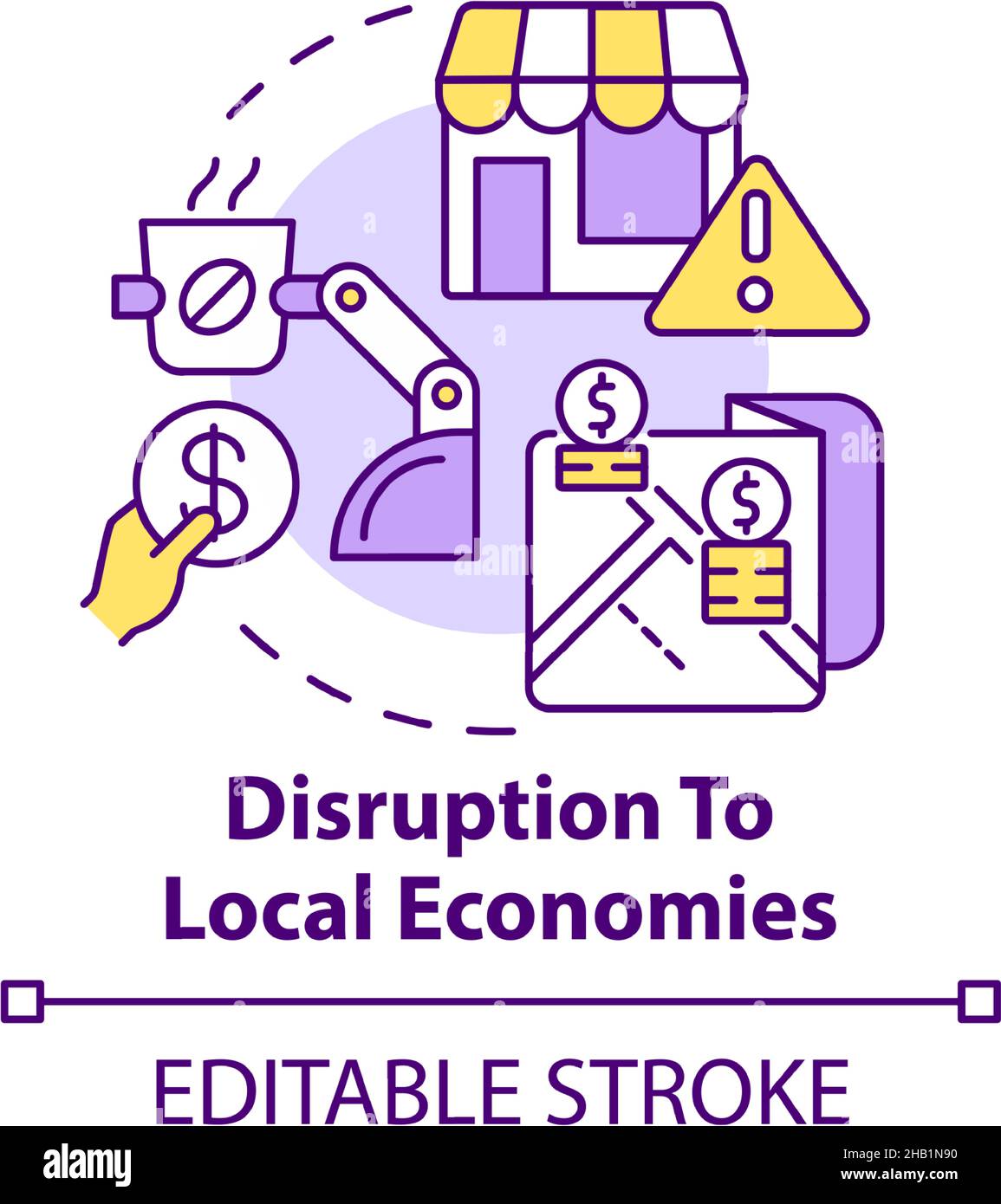 Software local Cut Out Stock Images & Pictures - Alamy