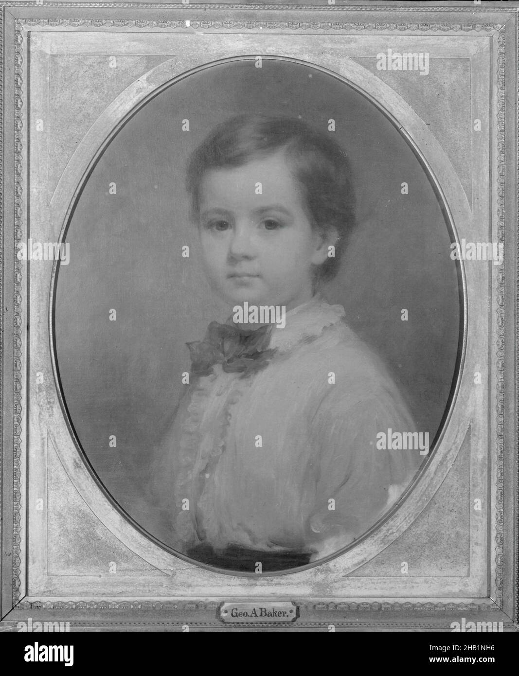 George augustus baker jr hi-res stock photography and images - Alamy