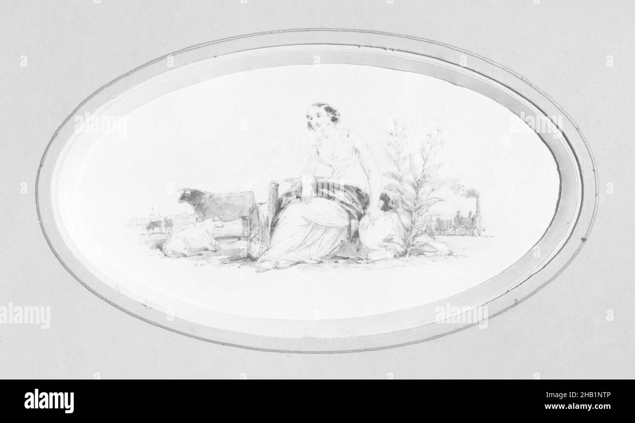 1850s drawing hi-res stock photography and images - Alamy