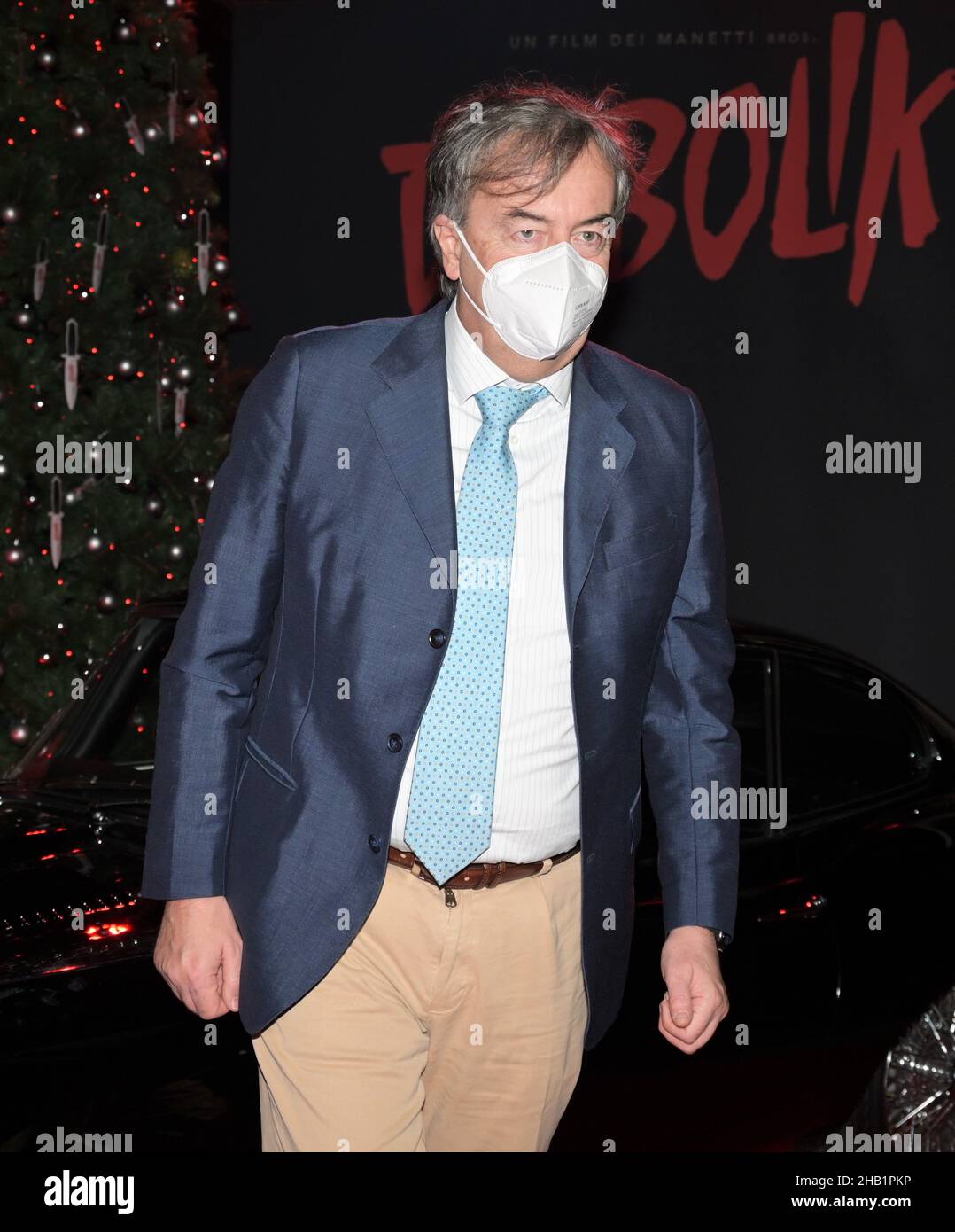 Diabolik mask hi-res stock photography and images - Alamy