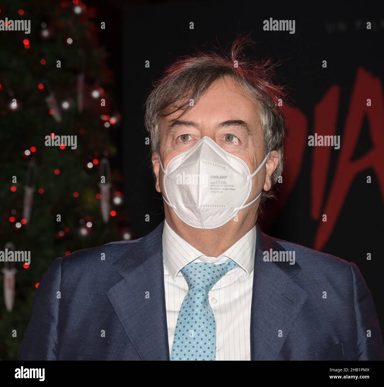 Diabolik mask hi-res stock photography and images - Alamy