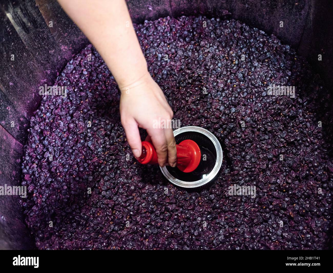 Barrel making tools hi-res stock photography and images - Alamy