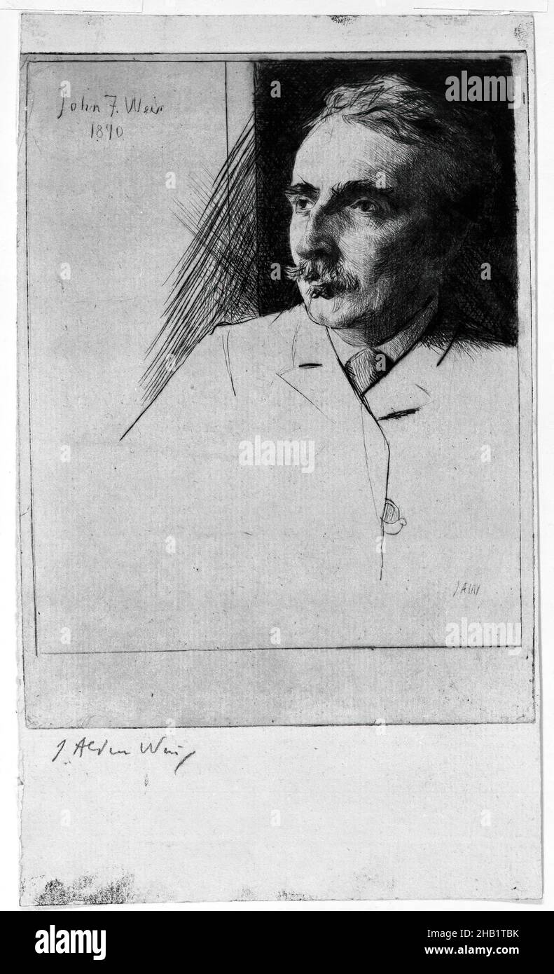 John weir hi-res stock photography and images - Alamy