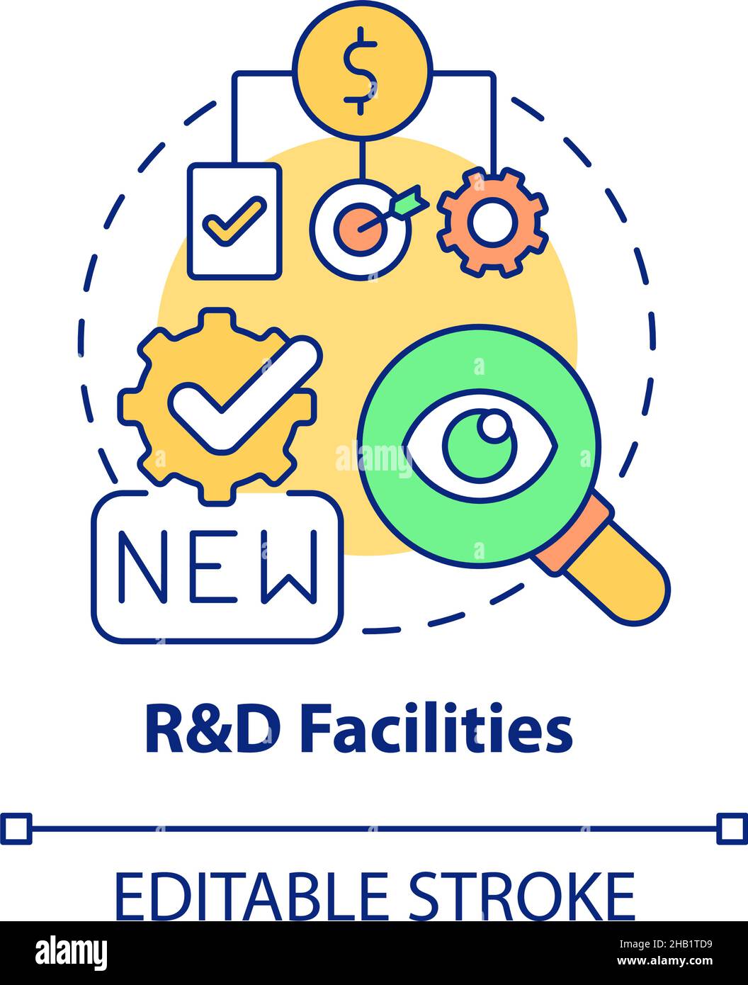 Facility research Cut Out Stock Images & Pictures - Alamy