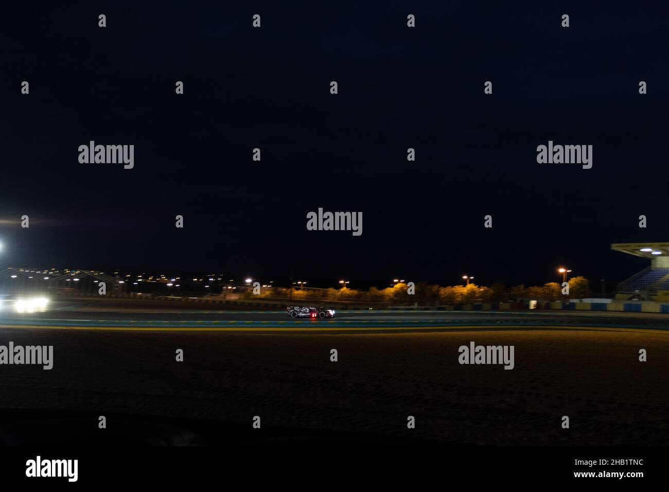 2020 FIA World Endurance Championship Season 8 Round 7 24h Le Mans, Le ...