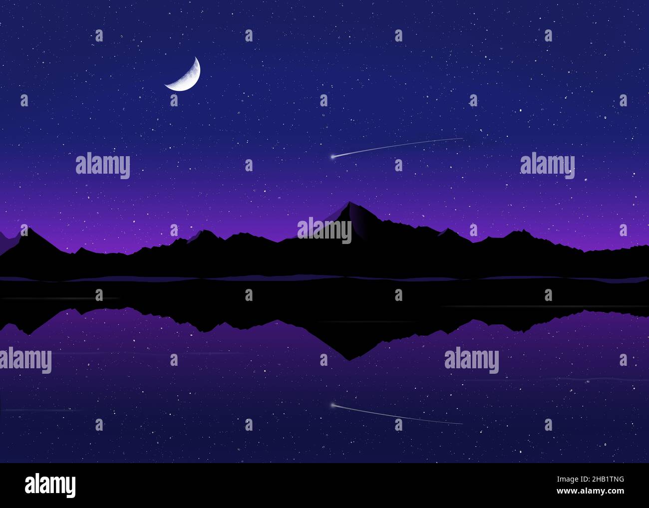 Meteorite mountain hi-res stock photography and images - Alamy