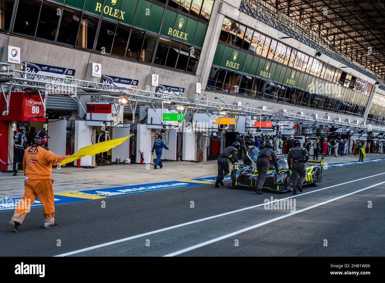 #4, BYKOLLES RACING TEAM - AUT, ENSO CLM P1/01 - GIBSON, Tom DILLMANN ...