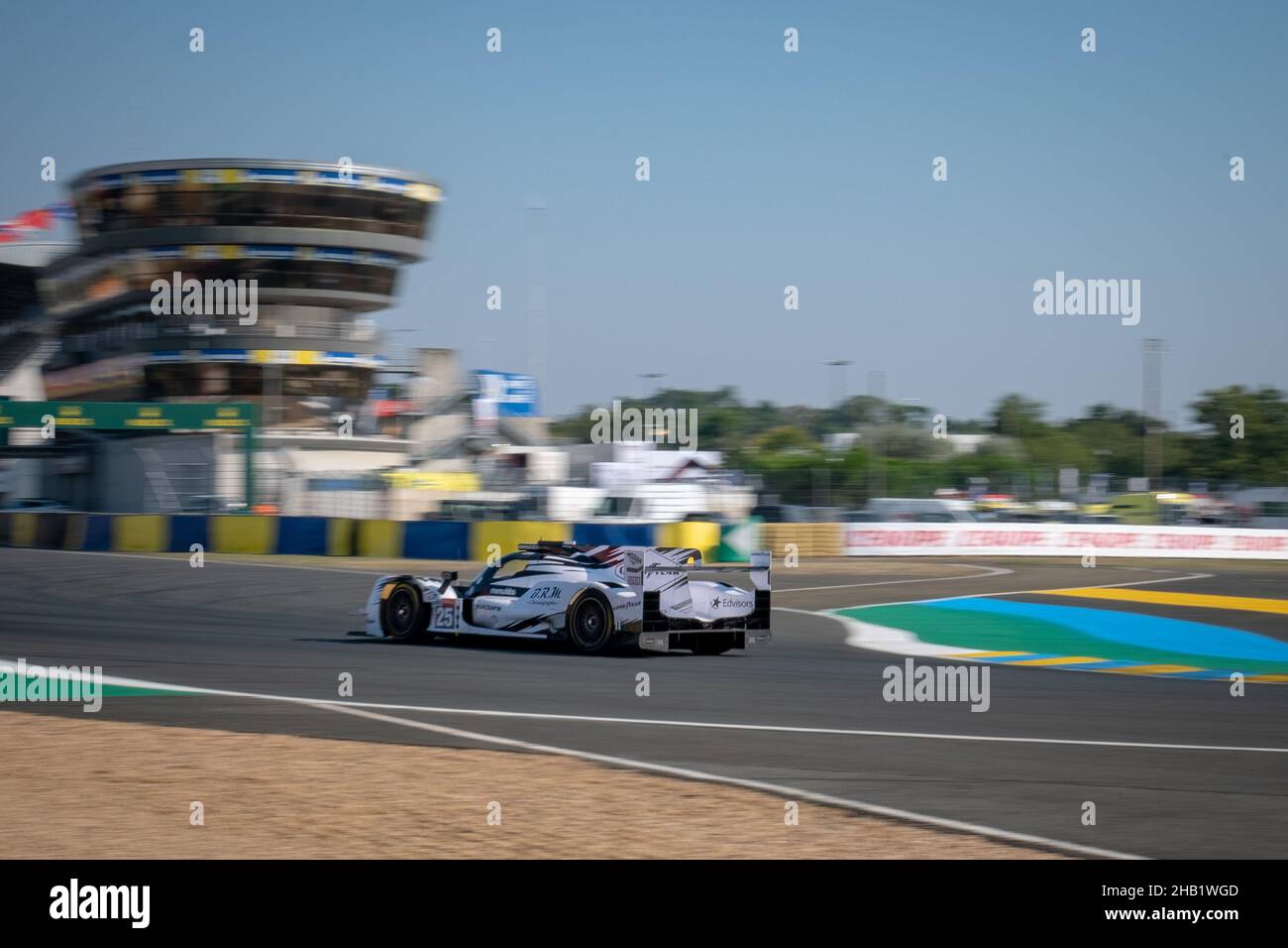 #25, ALGARVE PRO RACING - PRT, ORECA 07 - GIBSON, John FALB, Simon ...
