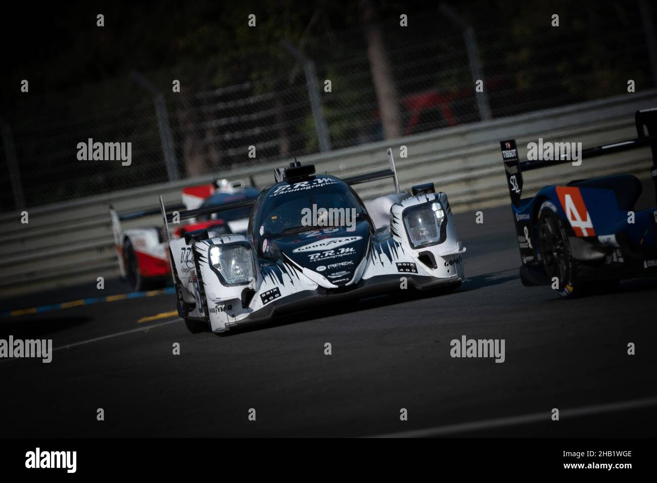 #25, ALGARVE PRO RACING - PRT, ORECA 07 - GIBSON, John FALB, Simon ...