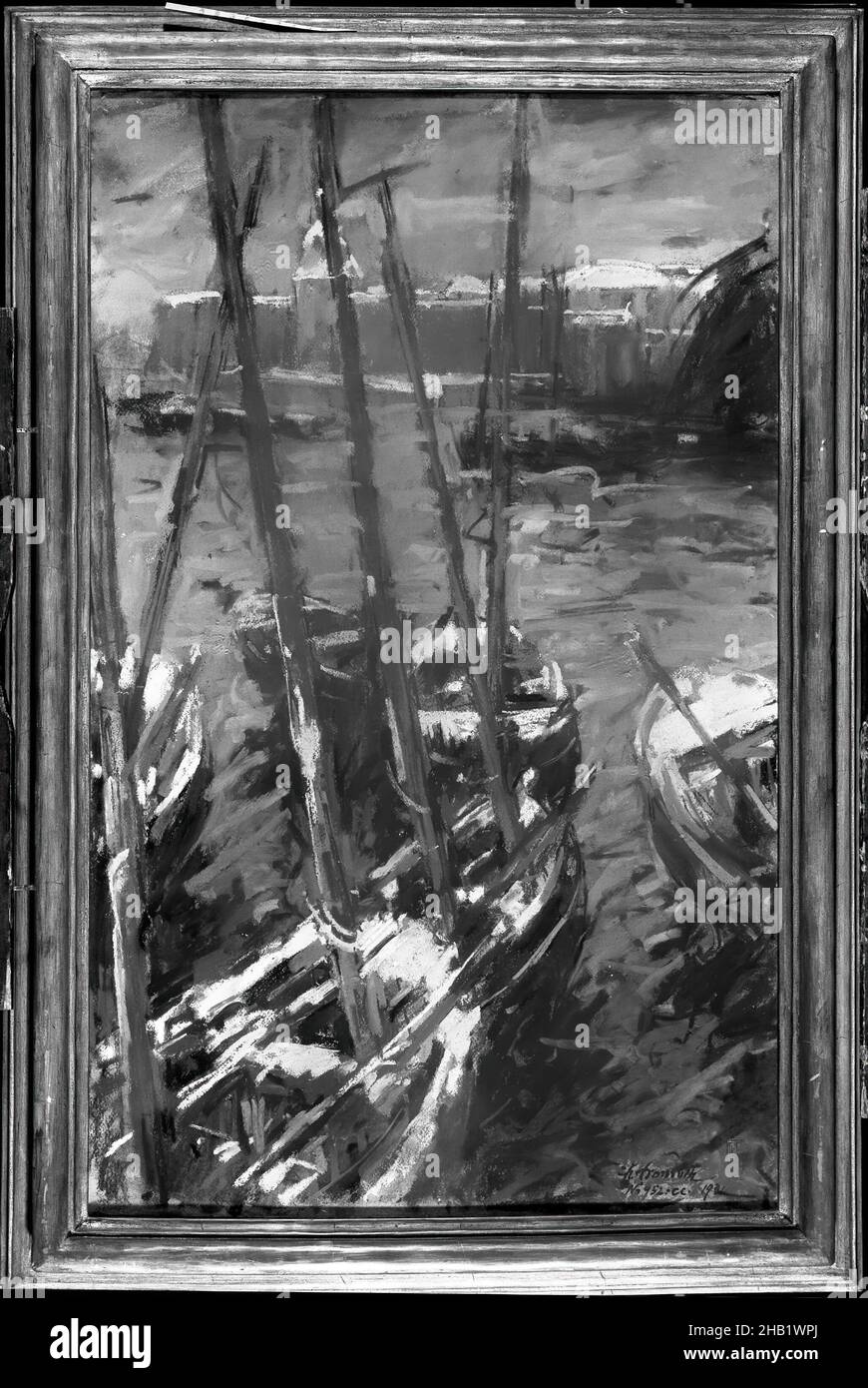 Charles henry fromuth hi-res stock photography and images - Alamy
