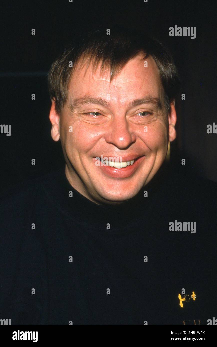 Larry Drake at the 'NBC TV Affiliates Party on August 7, 1988 at the ...