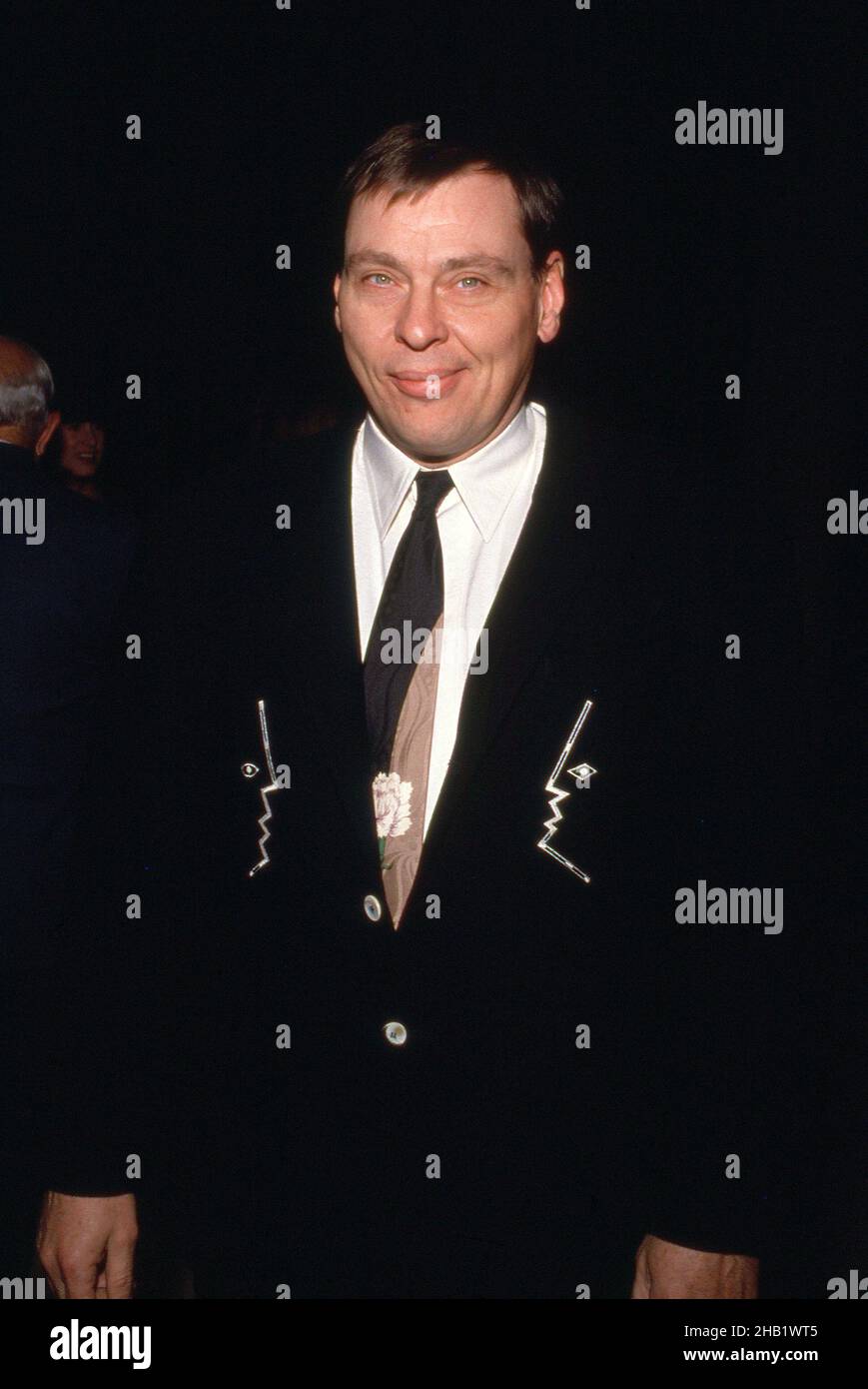 Larry Drake at the Seventh Annual Television Broadcasting Festival on ...
