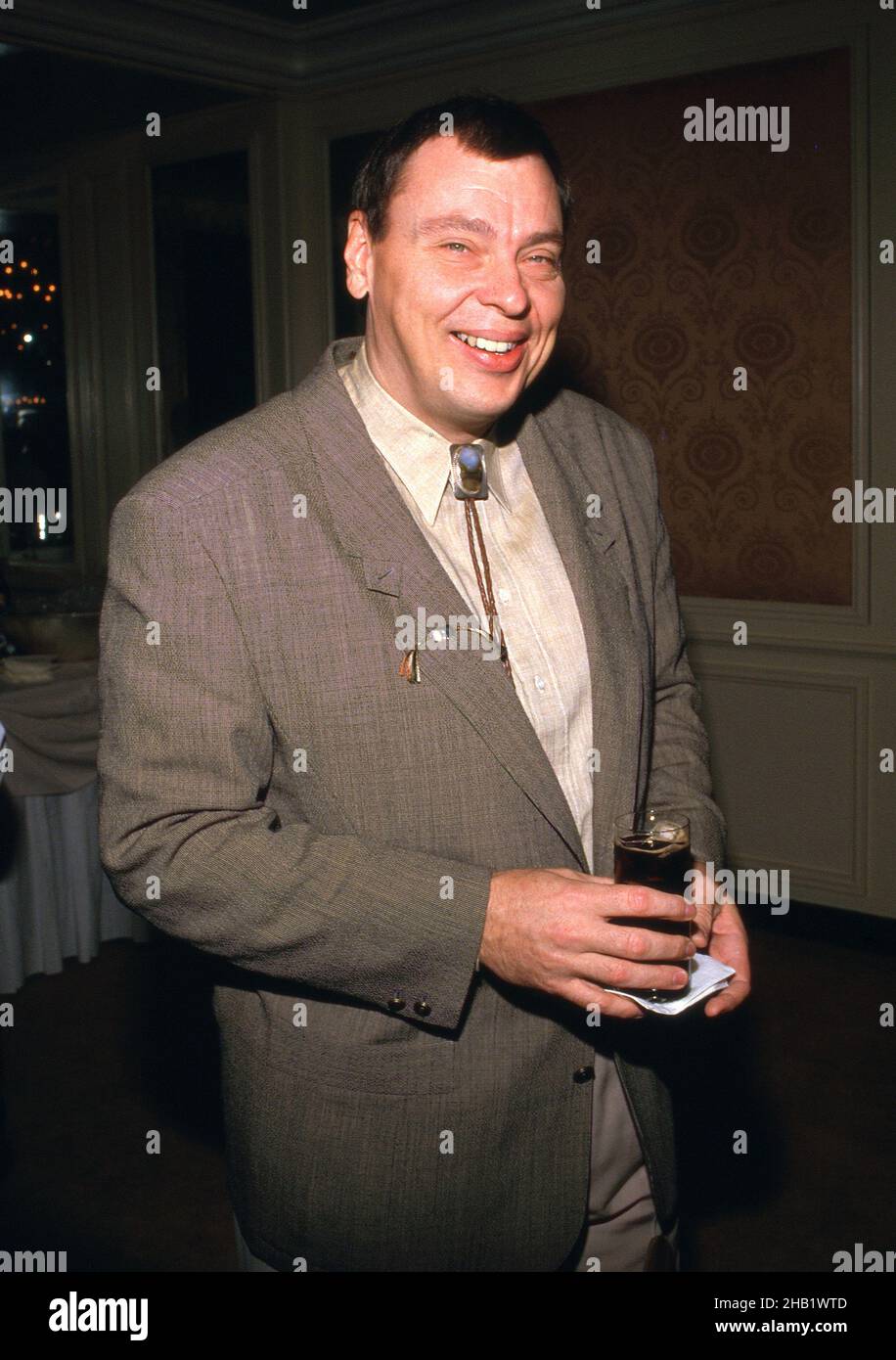 Larry Drake at the Fifth Annual Artios Awards on October 25, 1989 at ...