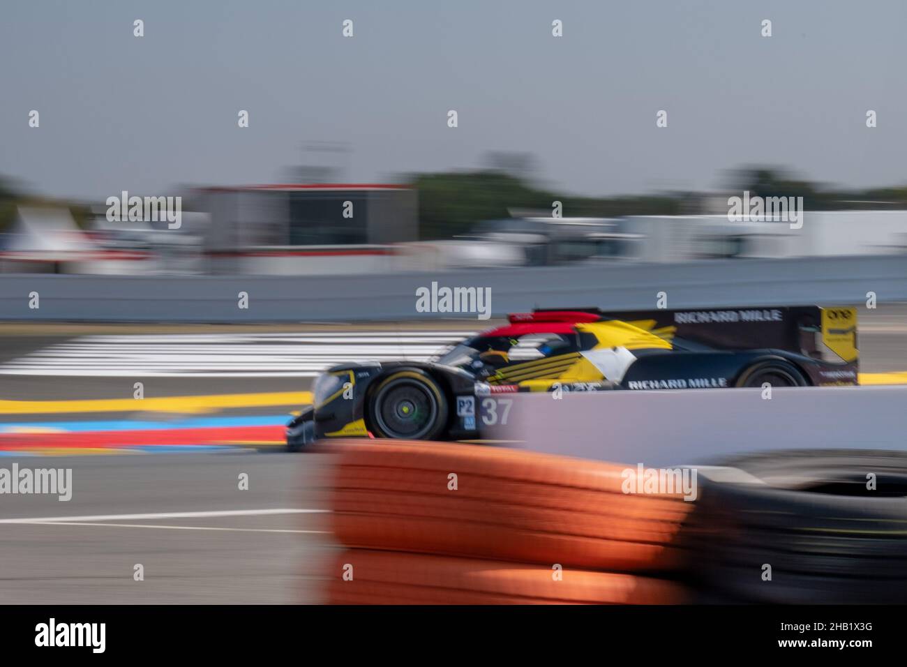 #37, JACKIE CHAN DC RACING - CHN, ORECA 07 - GIBSON, Ho Pin TUNG ...