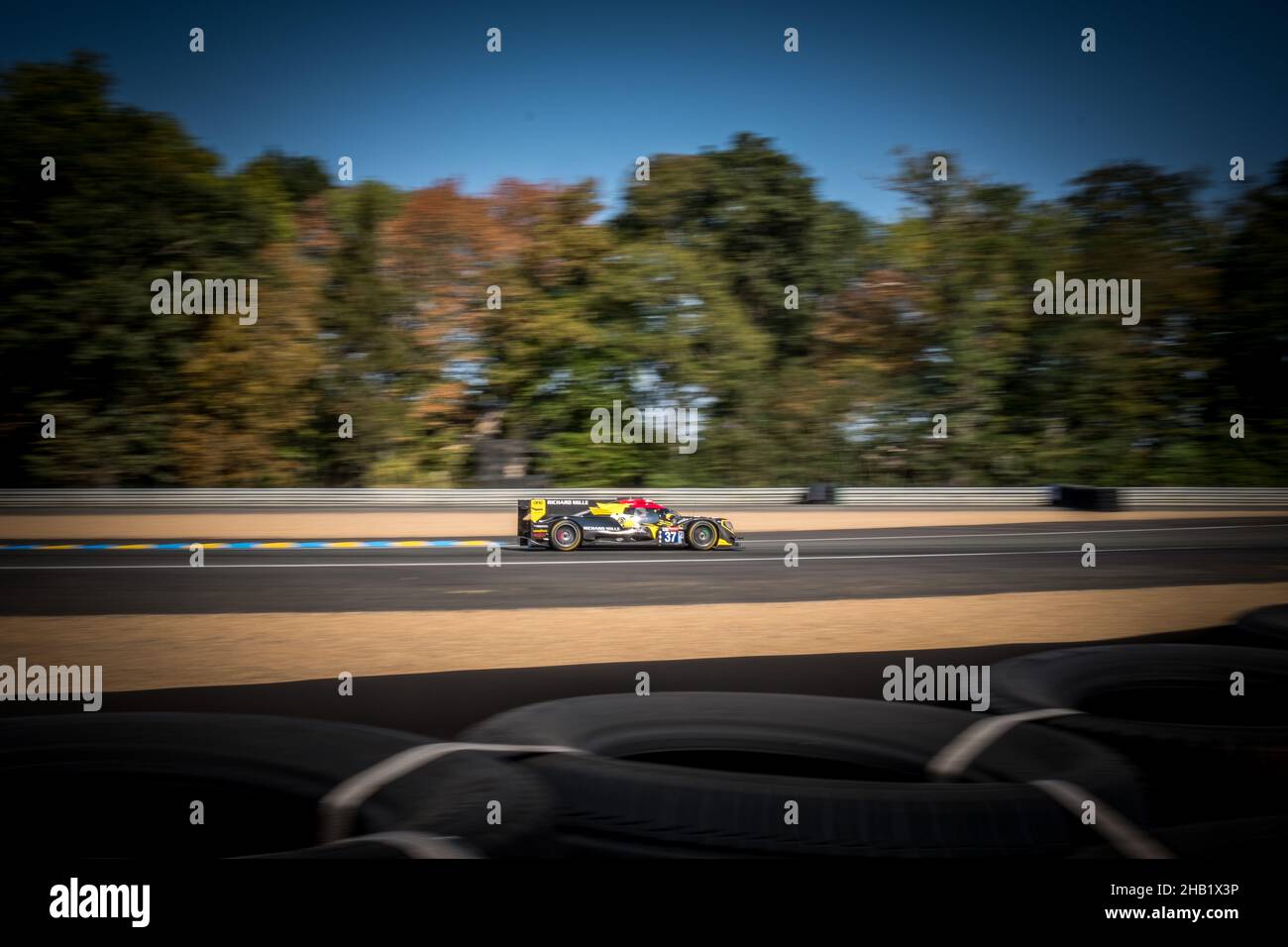 #37, JACKIE CHAN DC RACING - CHN, ORECA 07 - GIBSON, Ho Pin TUNG ...