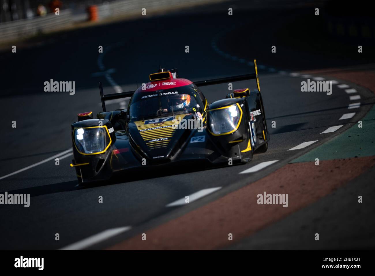 #37, JACKIE CHAN DC RACING - CHN, ORECA 07 - GIBSON, Ho Pin TUNG ...