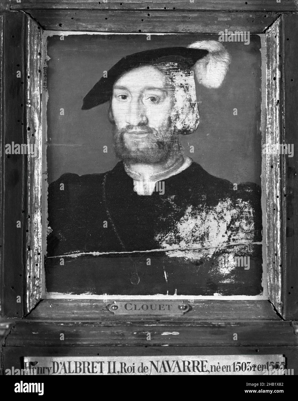 Feathered toque hi-res stock photography and images - Alamy