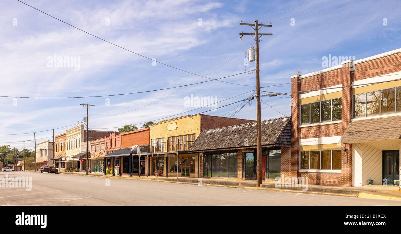 Jasper texas hi-res stock photography and images - Alamy