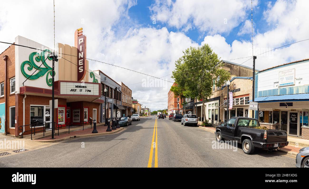 Lufkin hi-res stock photography and images - Alamy
