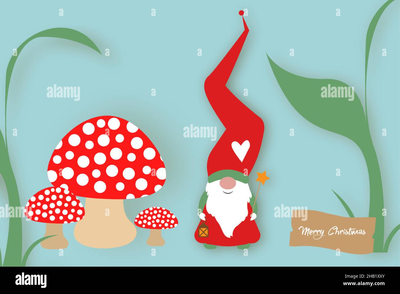 Cute kids in christmas hi-res stock photography and images - Alamy