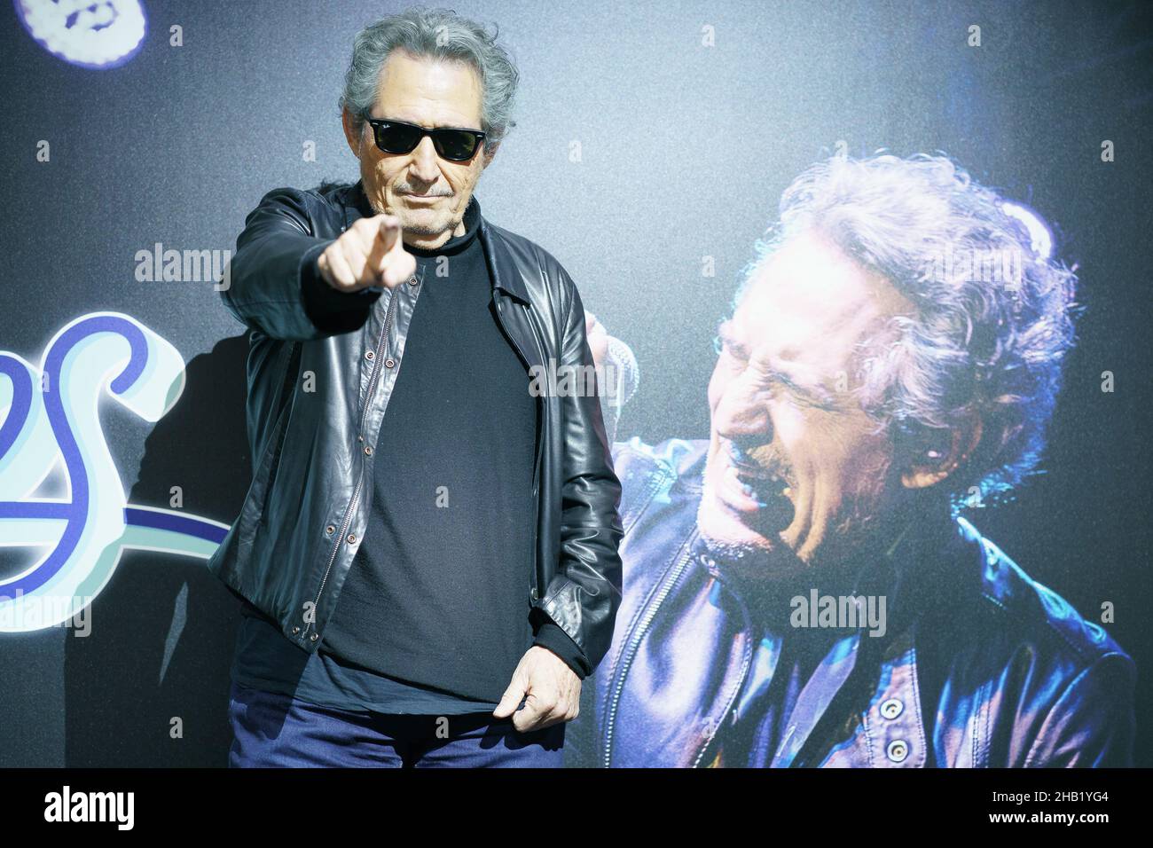 Miguel rios singer hi-res stock photography and images - Alamy