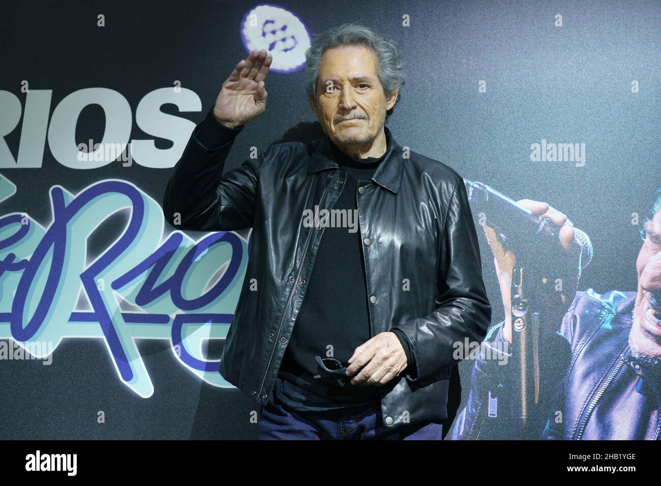 Miguel rios singer hi-res stock photography and images - Alamy